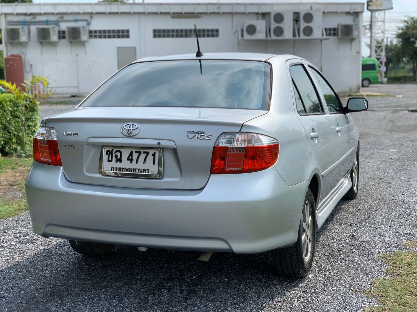2007 TOYOTA SOLUNA, VIOS 1.5 E โฉม VIOS ปี03-07 | findroddee.com