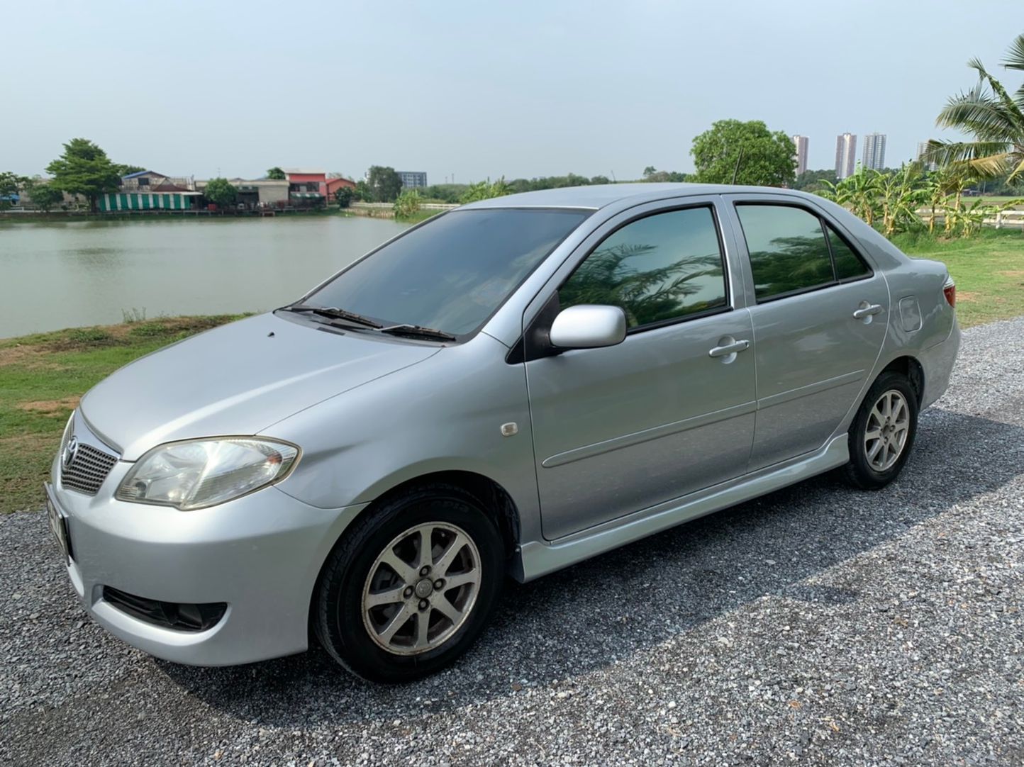 2007 TOYOTA SOLUNA, VIOS 1.5 E โฉม VIOS ปี03-07 | findroddee.com