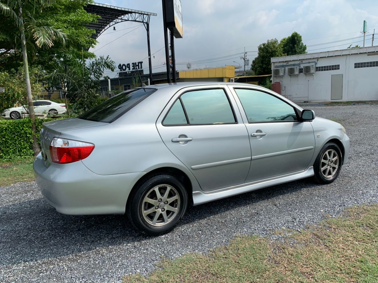 2007 TOYOTA SOLUNA, VIOS 1.5 E โฉม VIOS ปี03-07 | findroddee.com